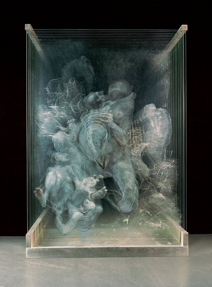 Spatial Art | Through my vision, a proposal of possible links ...